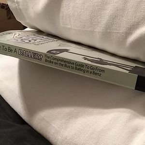 Other | So You Want To Be A Baller Manual | Poshmark